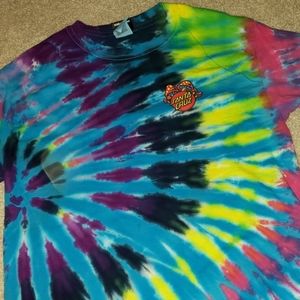 Santa Cruz Skateboards | Tops | Santa Cruz T Shirt | Poshmark